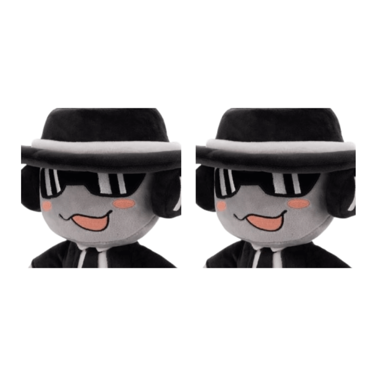 Forsaken Plush ⚡️ Official Forsaken Chance Plush Store