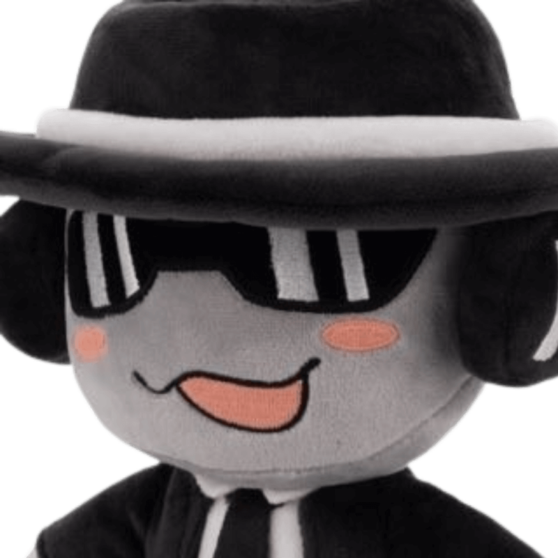 Forsaken Plush New Release 2026